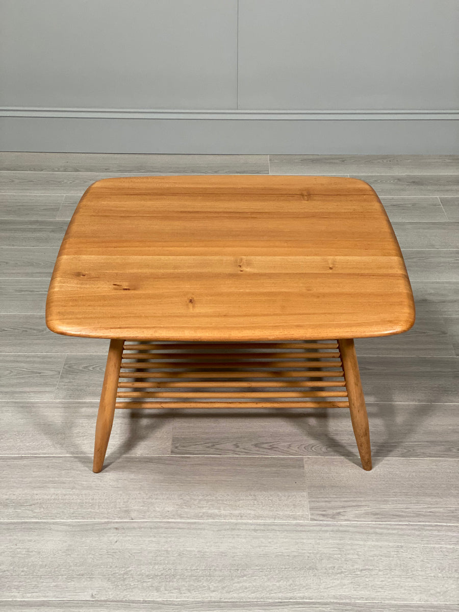 Mid 20th Century Ercol Coffee Table – Arthur Rawes Antiques